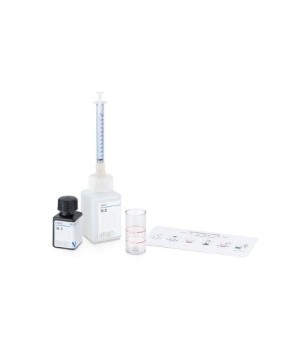 Test Kitleri : MERCK 108047 Total Hardness Test Method: titrimetric ...